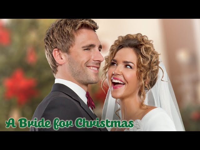 Arielle Kebbel A Bride For Christmas Hair