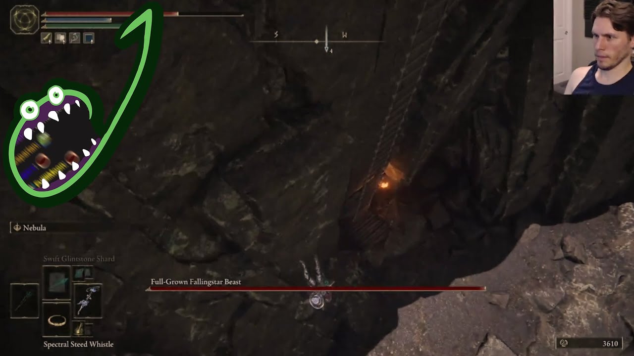 Jerma Streams With Chat Elden Ring Part 9 Youtube