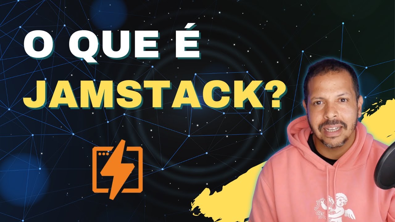 O Que é Uma Arquitetura Jamstack Youtube