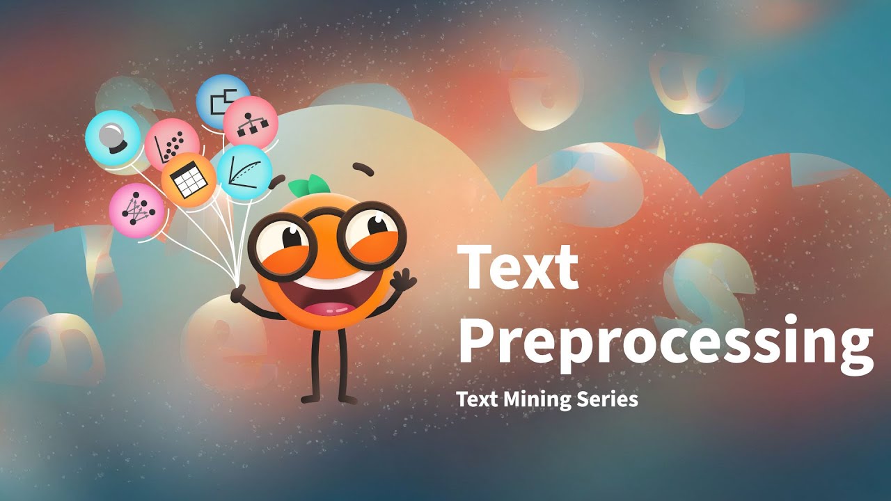 Text Preprocessing Youtube