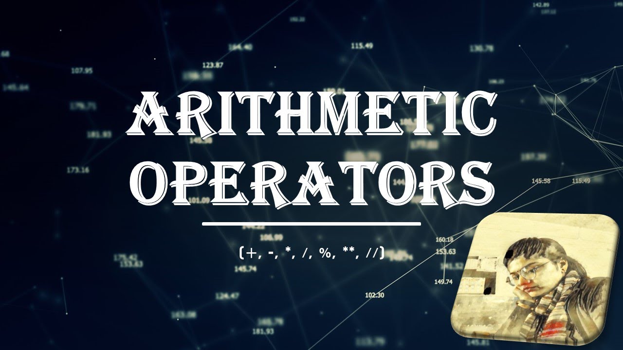 Arithmetic Operators Youtube