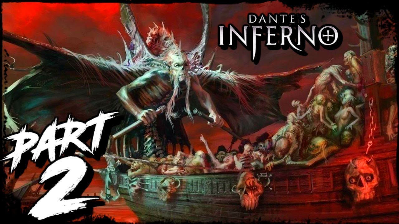 Charon Ferryman Of Lost Souls Dante S Inferno Part 2 Youtube