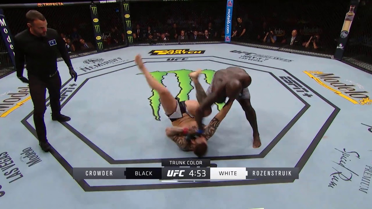 12 Fastest Knockouts In Ufc History
