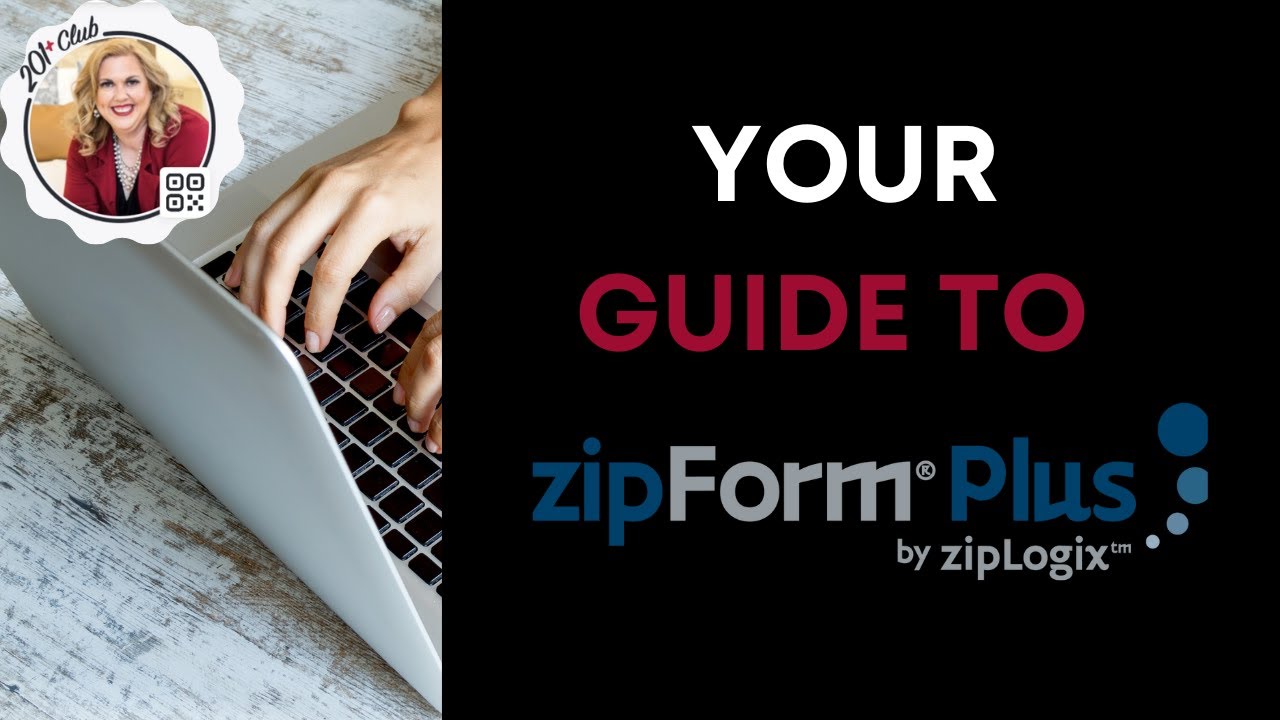 Zipform Made Easy Step By Step For Real Estate Agents Youtube