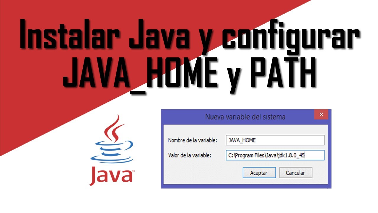 Adding Java To Path Windows