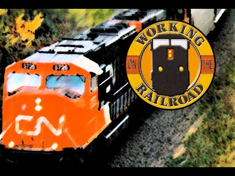 Working On The Railroad Full Documentary Youtube