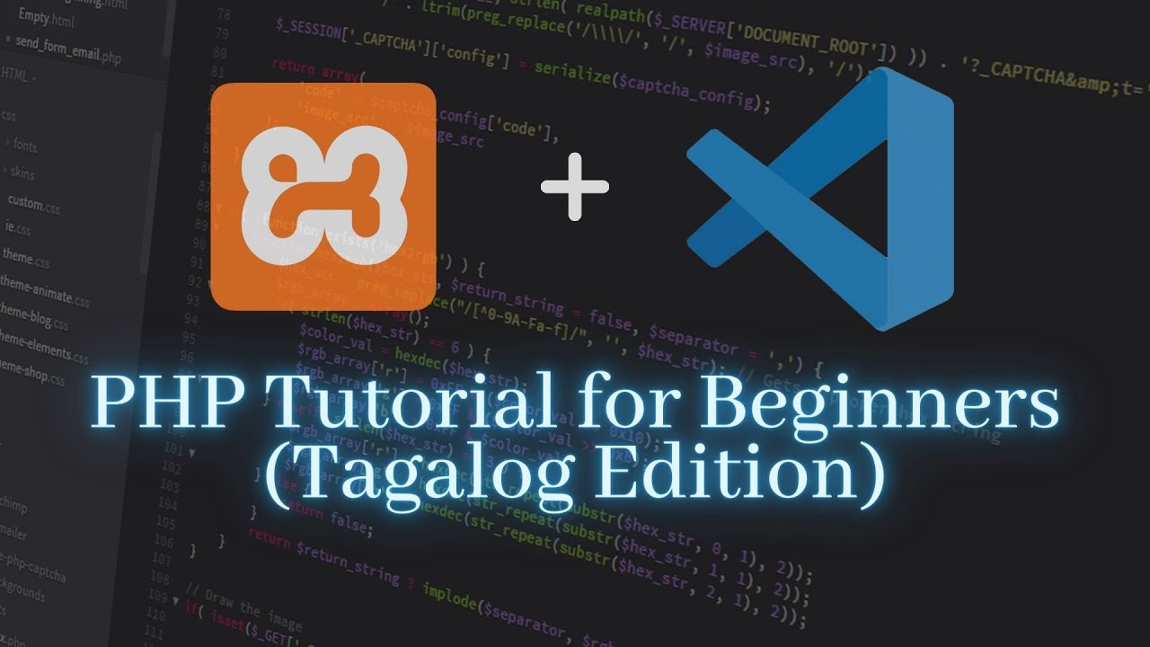 Php Tutorial For Beginners Programming Series Tagalog Edition Youtube