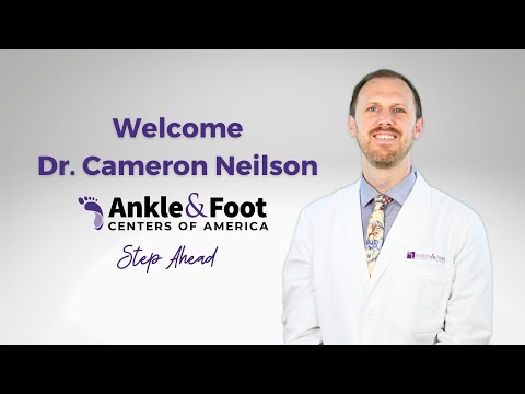 Cameron Neilson Dpm