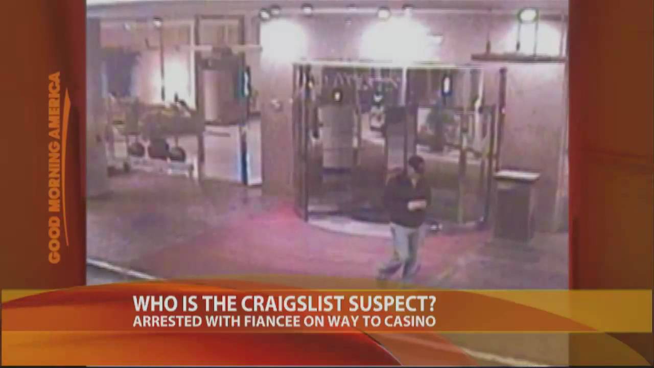 Philip Markoff Surveillance Video The Craigslist Killer And Other