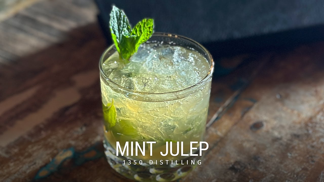 Mint Julep Youtube