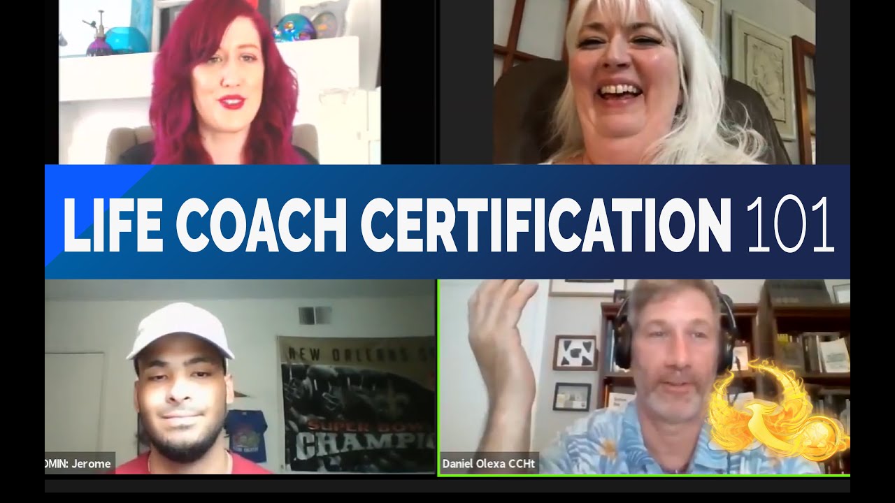 Life Coach Certification 101