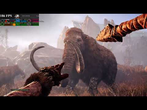 Nvidia Geforce Rtx 4090 Far Cry Primal Gameplay Fps Performance Youtube