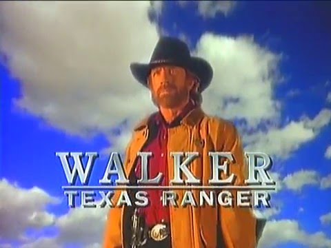 Walker Texas Ranger Intro Youtube