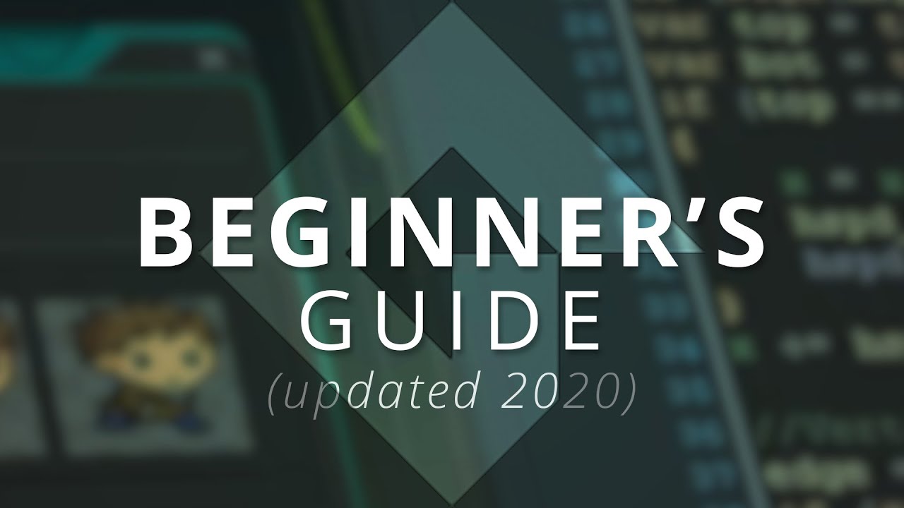 Beginner S Guide To Gamemaker Youtube