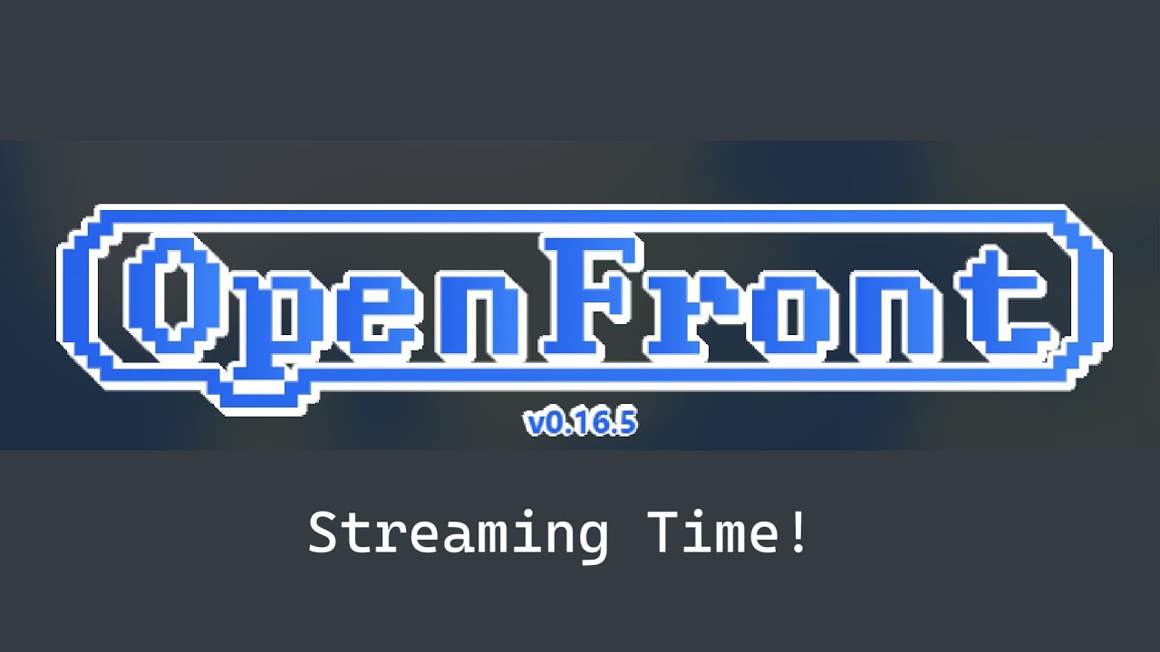 Openfront Youtube
