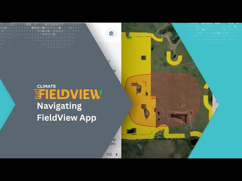 Fieldview App Field Region Report By Application Youtube