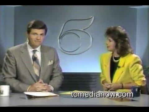 Kstp Tv Eyewitness News Morning August 5 1987 Bob Bruce Wendy