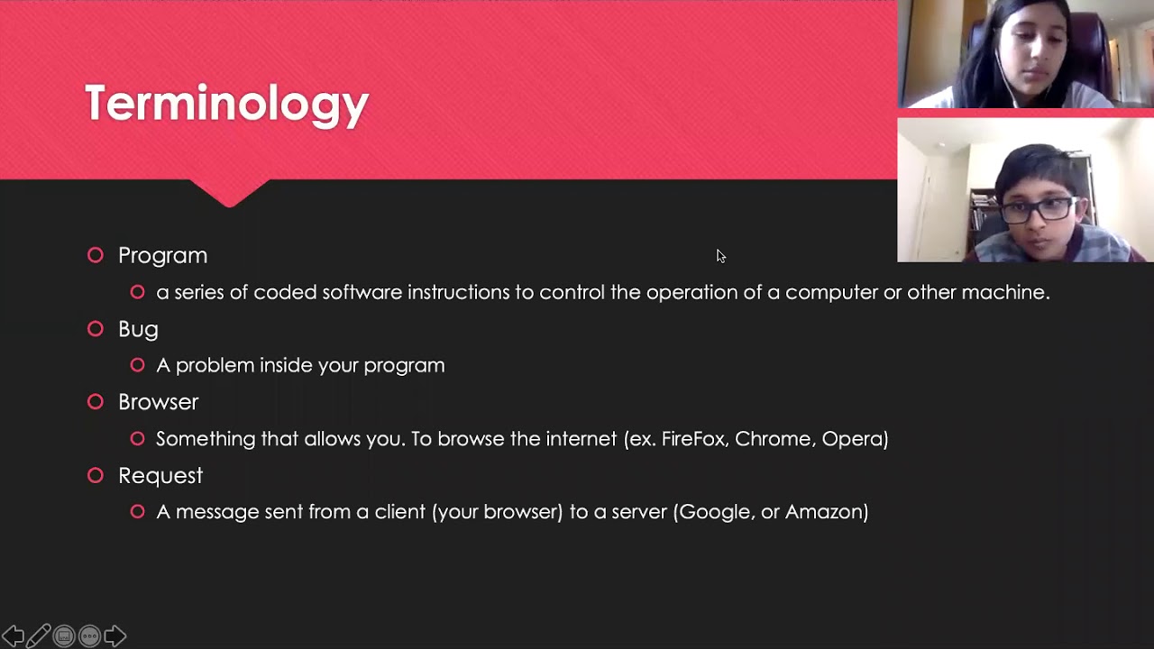 Day 1 Intro To Programming Youtube