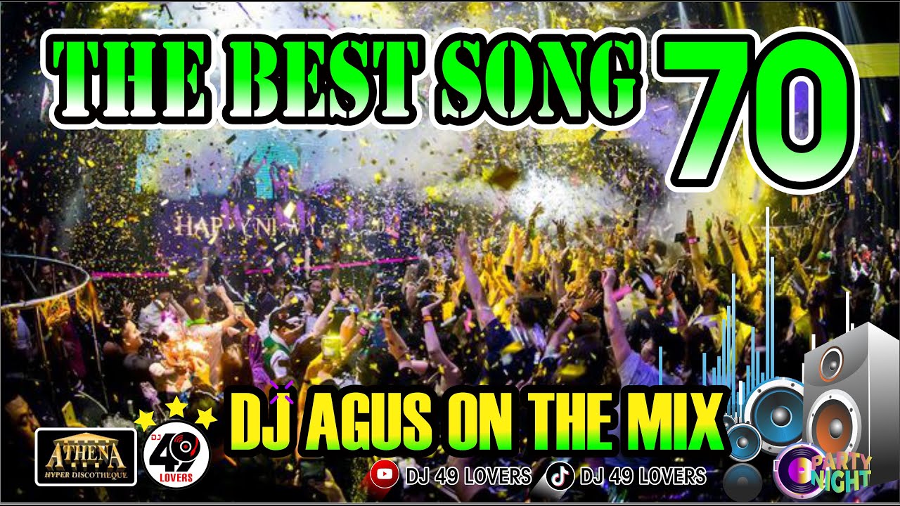 Dj Agus Terbaru The Best Song Part 70 Sound Fyp Tiktok Youtube Music