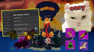 Blox Fruits Script Hack Auto Draco Race V4 Trial Banana Cat Hub Script
