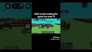 New Grow A Garden Stealer Script Robloxscript Roblox Growagarden