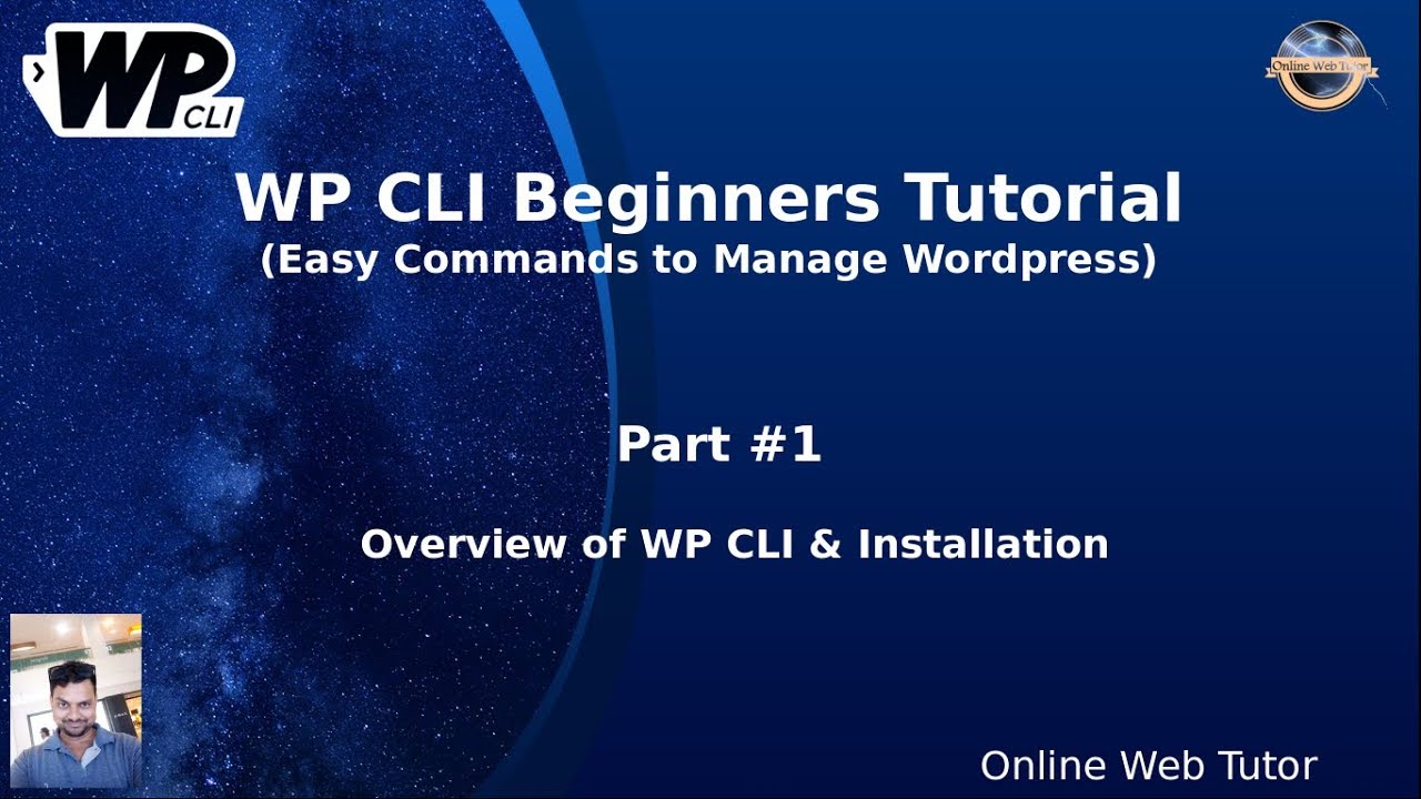 Wordpress Wp Cli Tutorials For Beginners 1 Overview Of Wp Cli