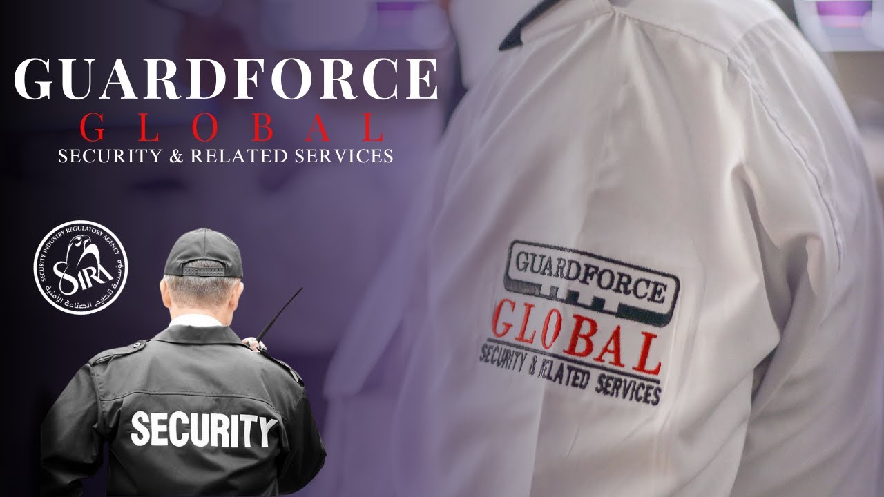 Guardforce Security Services Limited Youtube