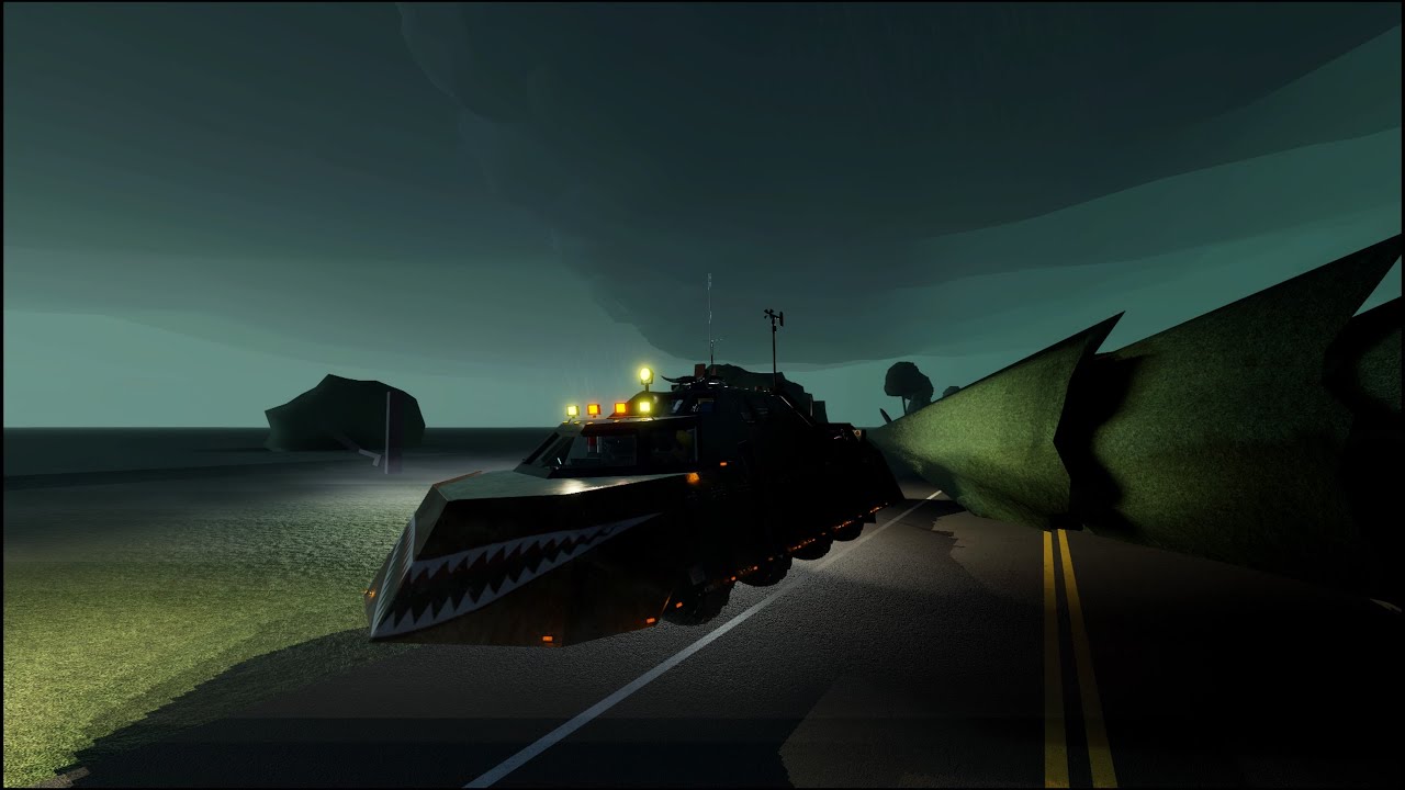 250mph Intercept With The Joker 2 On Twisted Youtube