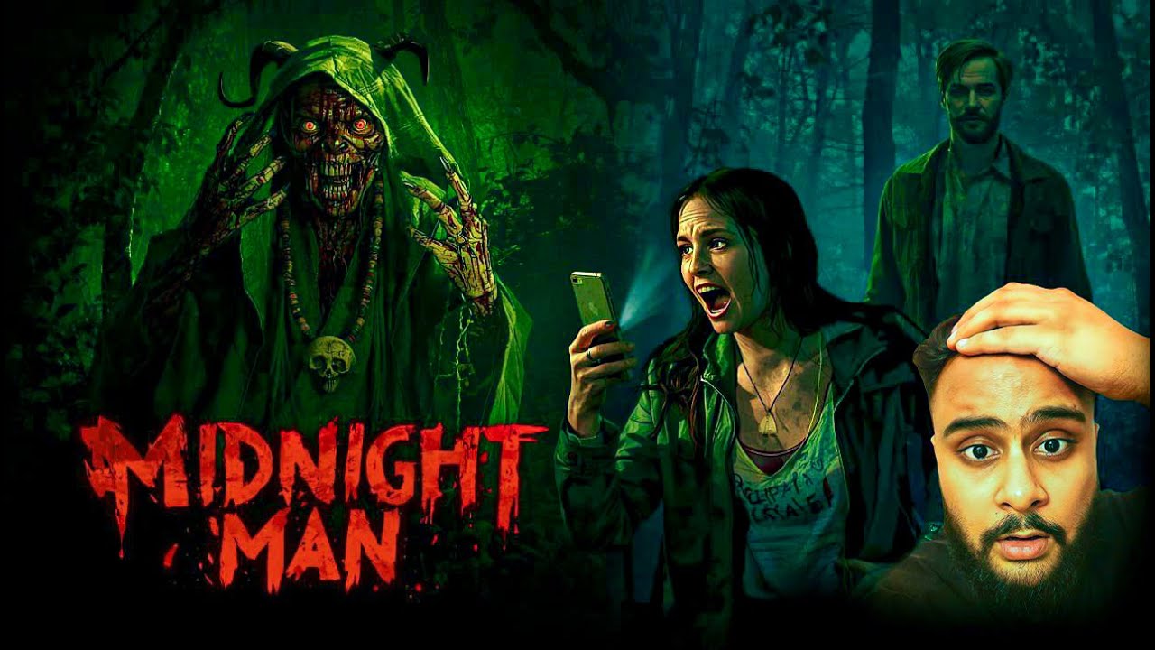 The Terrifying Story Of The Midnight Man Ritual Creepy Horror Game