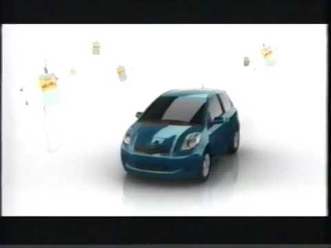 2007 Toyota Yaris Commercial Youtube
