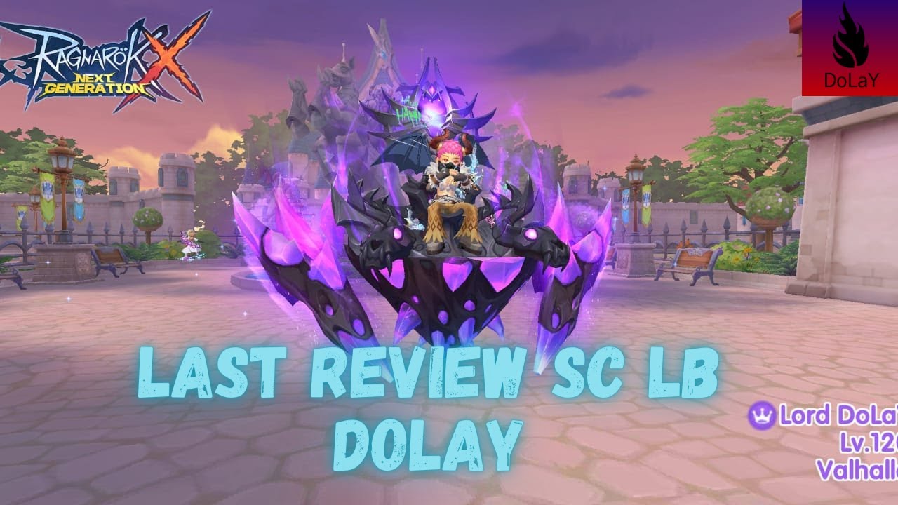 Last Review Shadow Chaser Longbow Dolay Rox Youtube