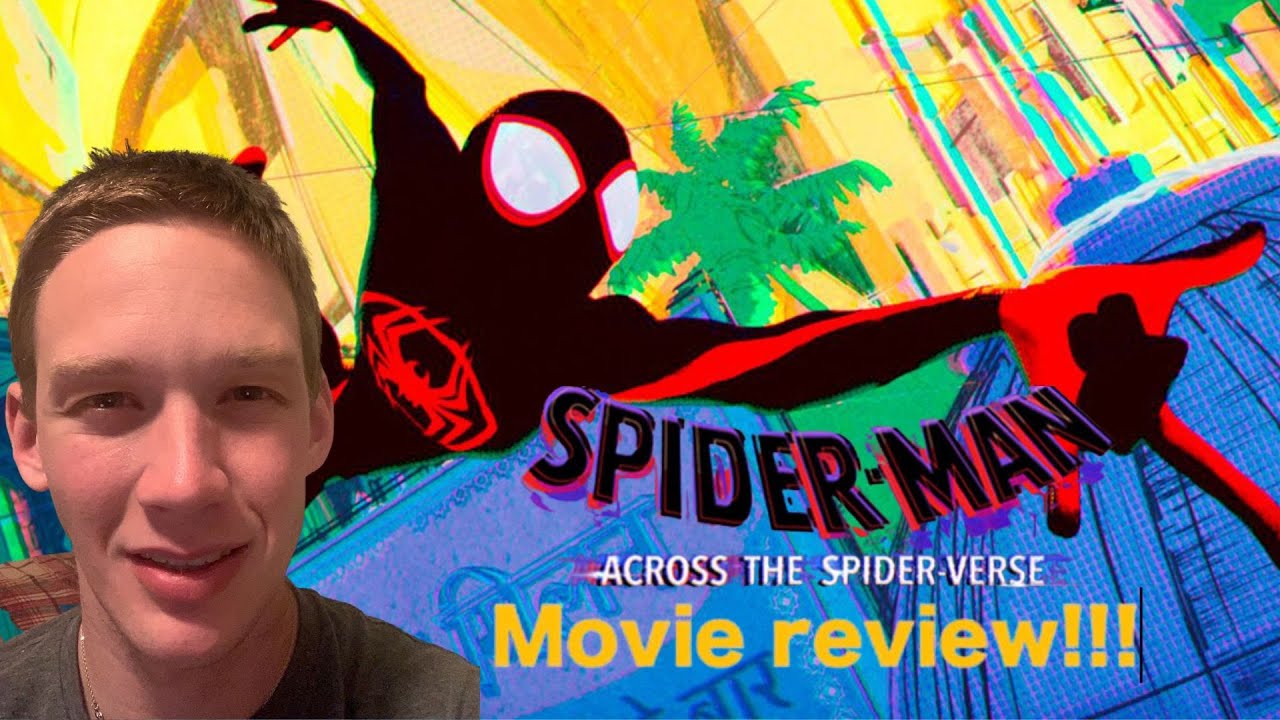 Spiderman Across The Spiderverse Part 1 Youtube