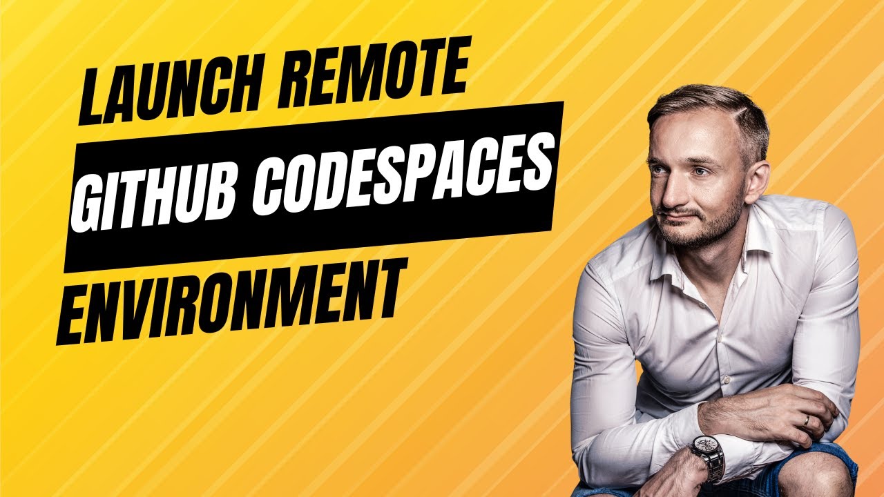 Getting Started With Github Codespaces Launch Your Cloud Based
