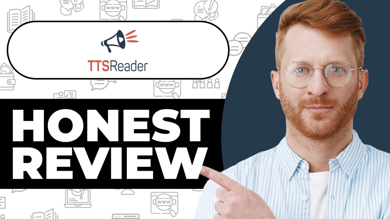 Text To Speech Ttsreader Ai Voiceover Platform Review Usage