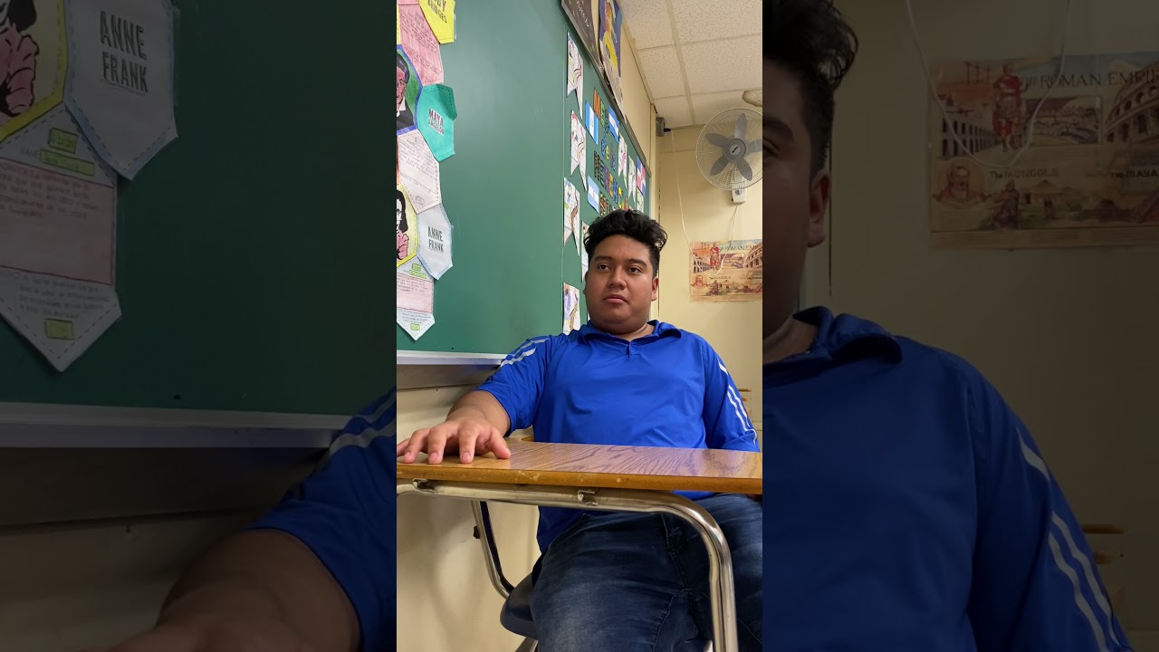 Student Interview 1 Youtube