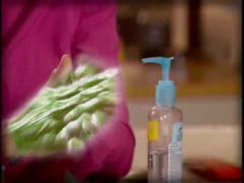 Watch How Germs Spread Youtube