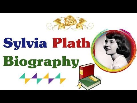 Biography Of Sylvia Plath Early Life Famous Works Writing Style
