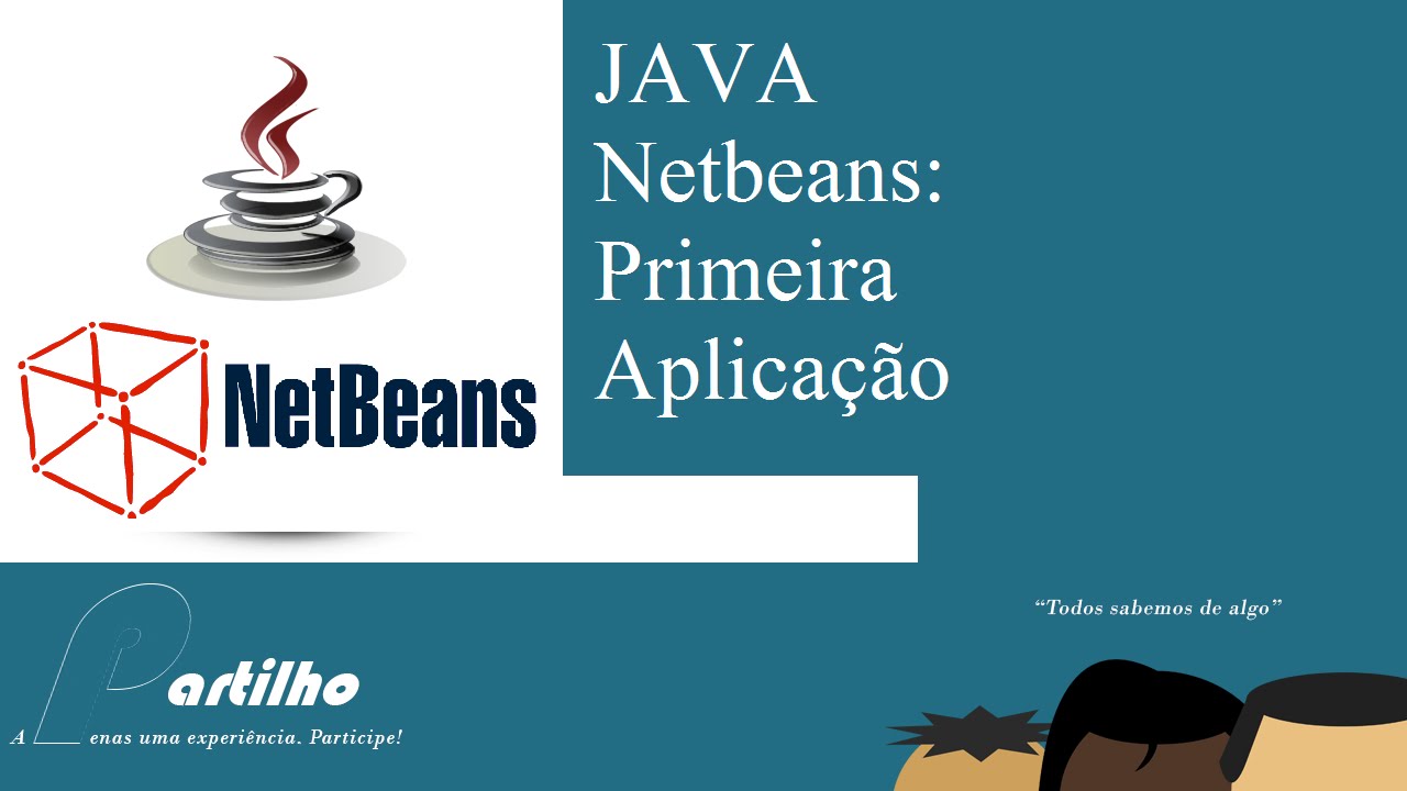 Primeiro Programa Java No Netbeans Youtube