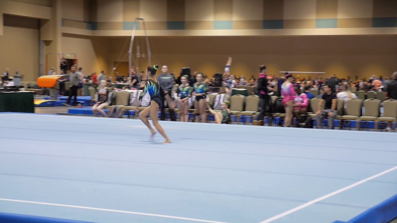 Level 8 Gymnastics Drills At Edwin Hare Blog