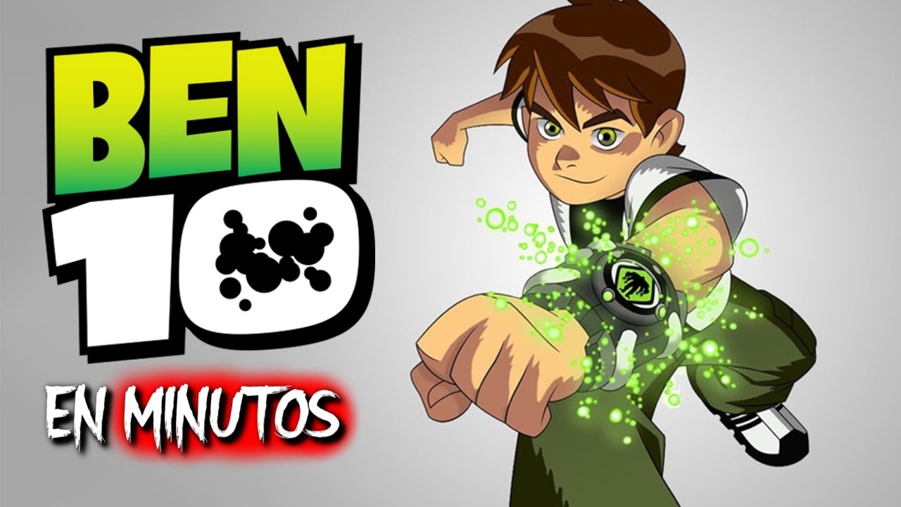 Ben 10 El Secreto Del Omnitrix Youtube