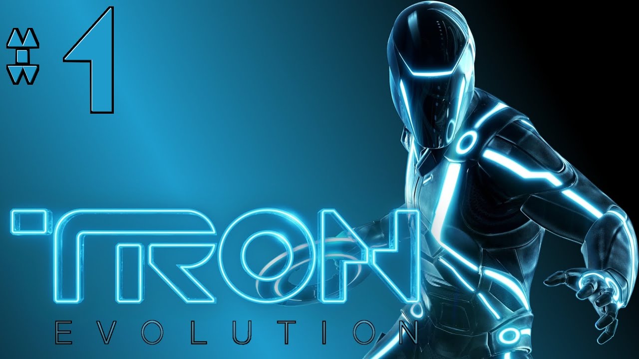 Tron Evolution Pc Chapter 1 Reboot Youtube