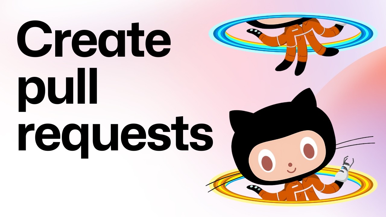 How To Create A Pull Request In 4 Min Github For Beginners Youtube