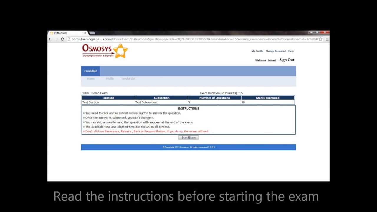 Training Pegasus Demo Youtube