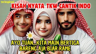 Kisah Nyata Tkw Di Arab Saudi Melayani Majikan Hingga Kejadian Tak