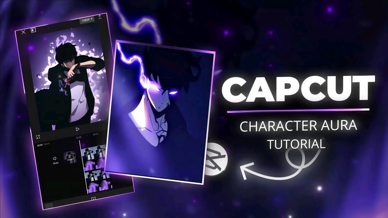 Capcut Character Aura Capcut Tutorial Youtube