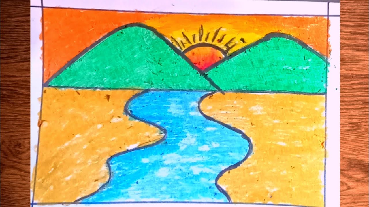 Easy Drawing Tutorial Satisfying Youtube