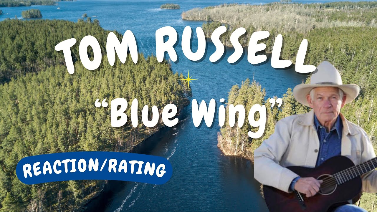 Tom Russell Blue Wing Reaction Gift Request Youtube
