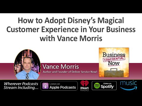 How To Adopt Disney S Magical Customer Experience In Your Business With