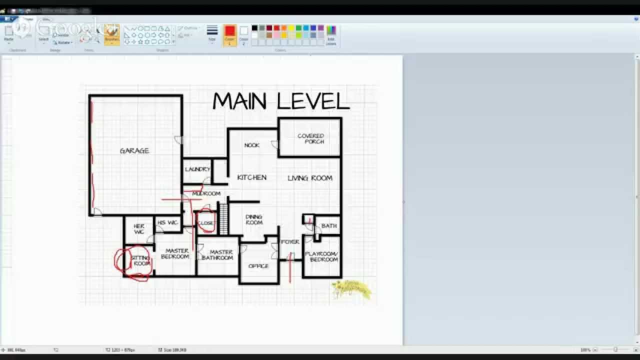 Floorplan Walk Through Youtube