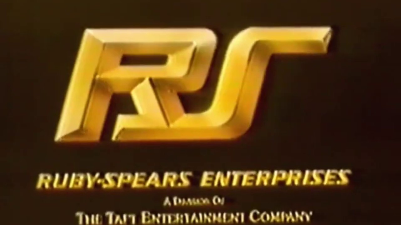 Ruby Spears Enterprises Logo 1982 Youtube